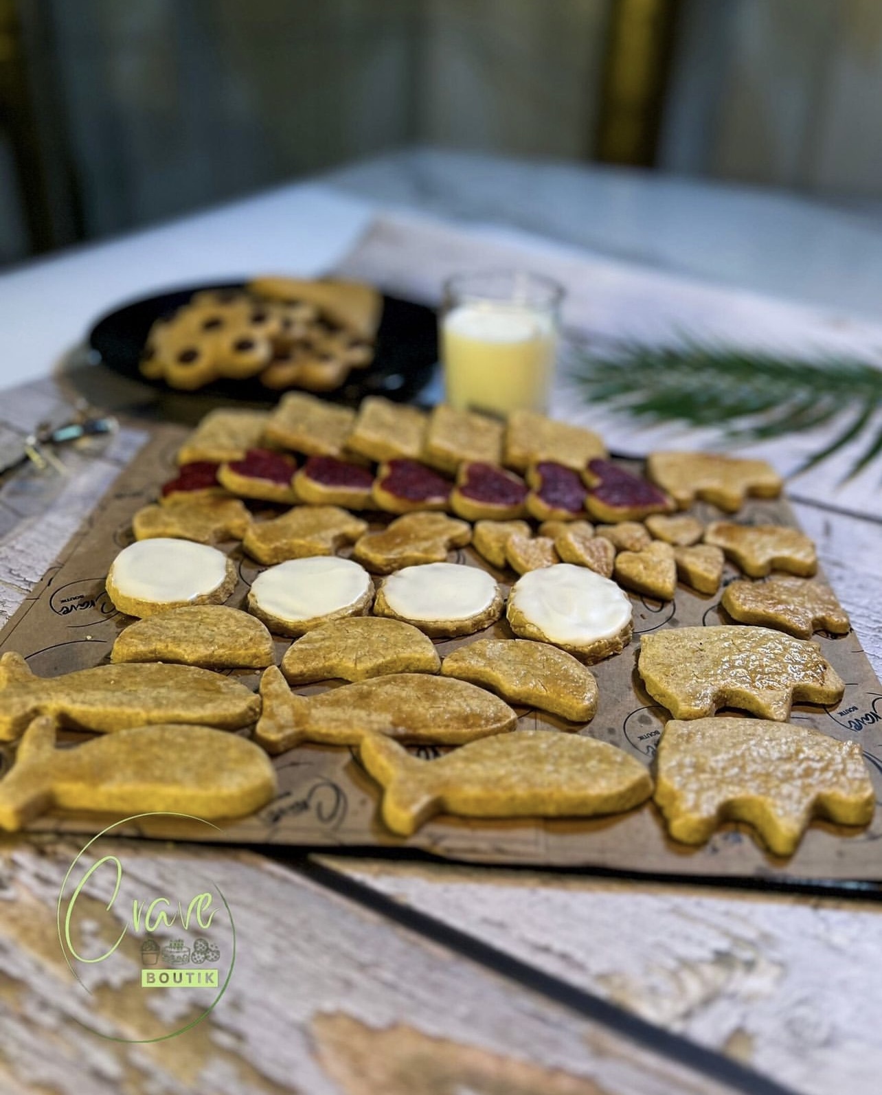ASSORTED COOKIES – Crave Boutik